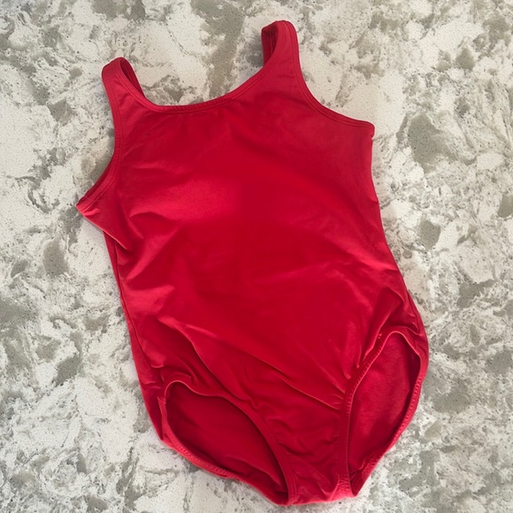 Body Wrappers | One Pieces | Body Wrappers Leotard Childs 214 | Poshmark